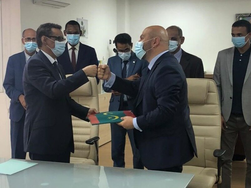 Mauritania announces 10GW green hydrogen project--Seetao