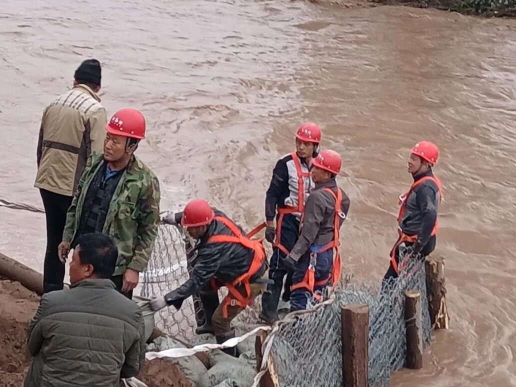 SCEGC MECHANIZED CONSTRUCTION GROUP COMPANY LTD. is moving after the ...