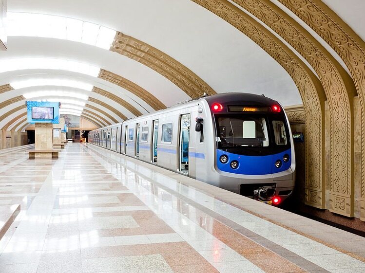 260 million US dollars! Alstom wins contract for automatic subway ...