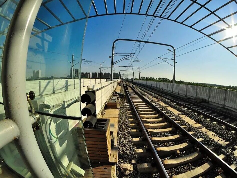 Signing contract for rail transit transformation projects in 4 major ...