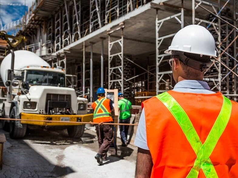 Hunan Construction Engineering won bid for the Maldives Auto Parts City ...