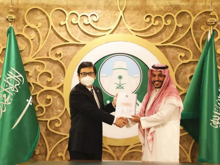 China Civil Engineering Contracts Saudi Arabia Flood Drainage Project ...