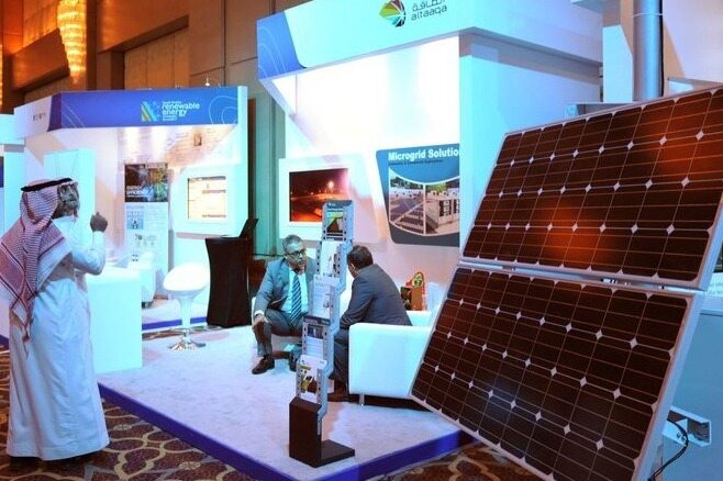Saudi Arabia invites bids for a 1200MW renewable energy project!--Seetao