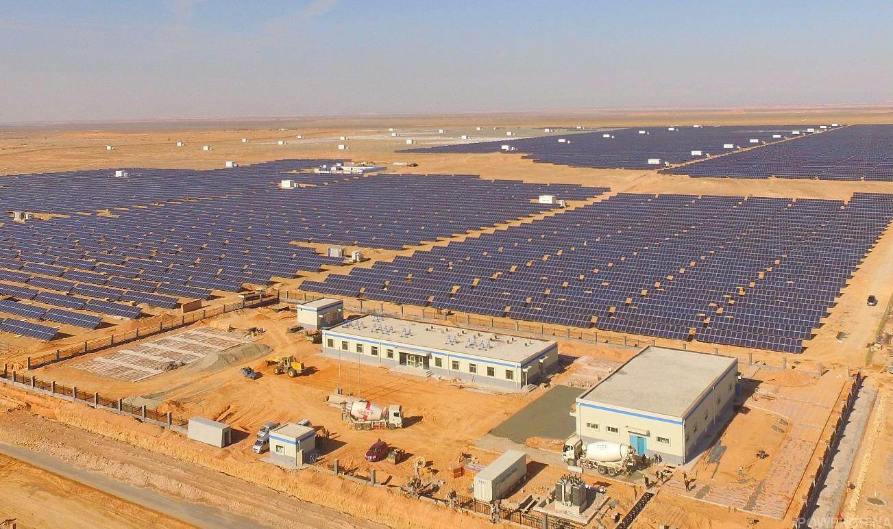 Saudi Arabia invites bids for a 1200MW renewable energy project!--Seetao