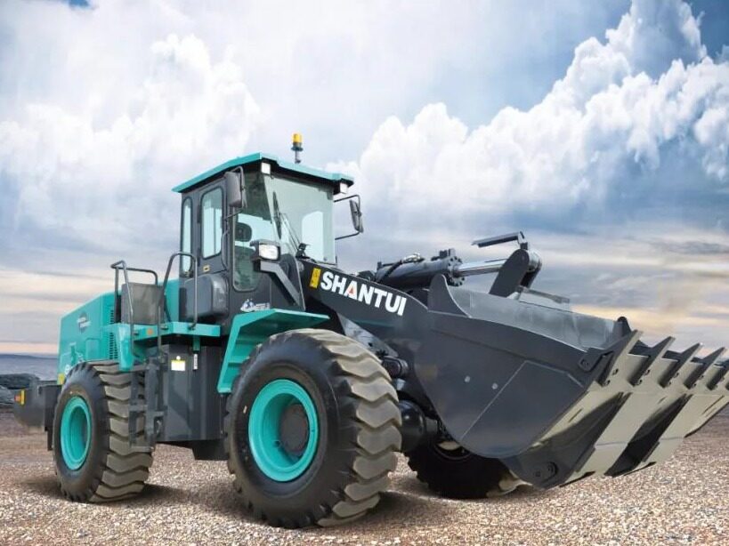 CCTV "Big Country Brand" witnessed the power of Shantui--Seetao