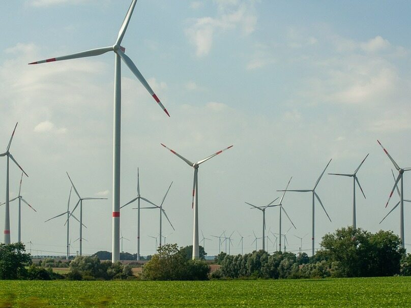 Chinese enterprises are officially approved for wind power projects in ...