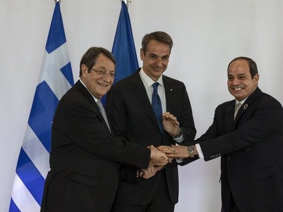 Greece, Egypt, Cyprus and Europe sign energy agreements--Seetao