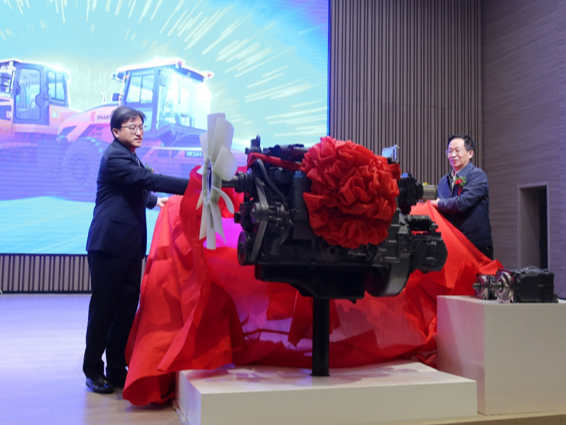 Weichai Roller Intelligent Control System is grandly released--Seetao