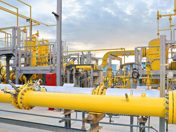 Spend 7 billion! China will build a natural gas reserve base in the ...