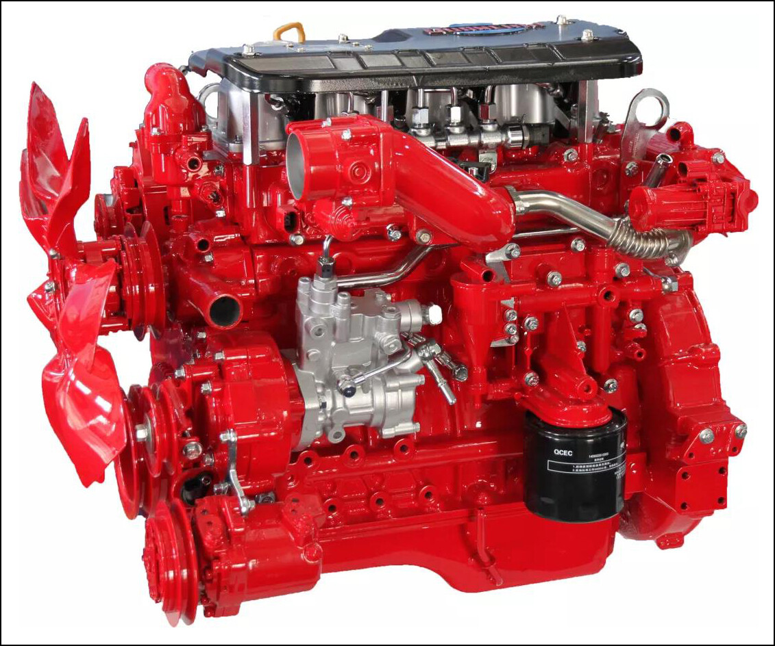 Quanchai Power's new National Sixth Engine fights the plateau again--Seetao