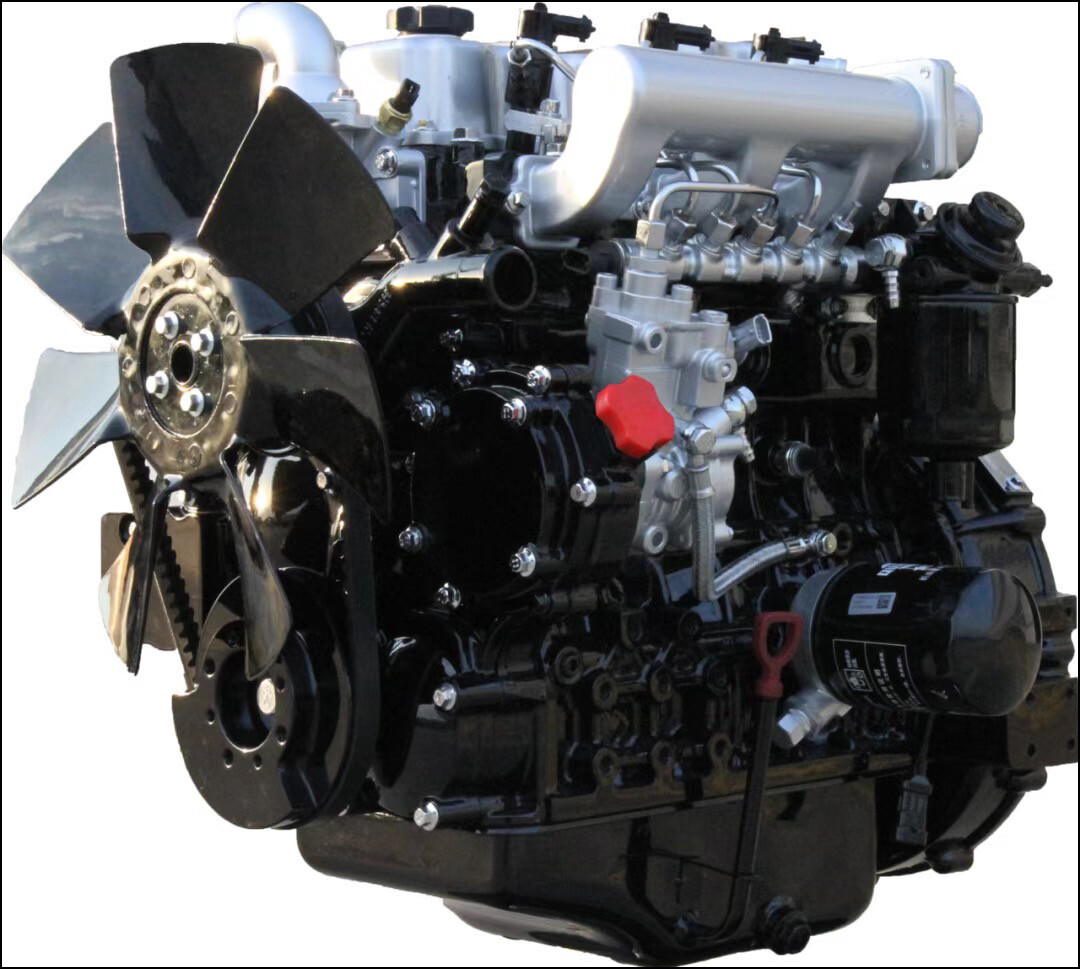 Quanchai engines gather at Qingdao Agricultural Machinery Exhibition ...