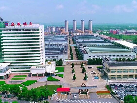 Quanchai engines gather at Qingdao Agricultural Machinery Exhibition ...