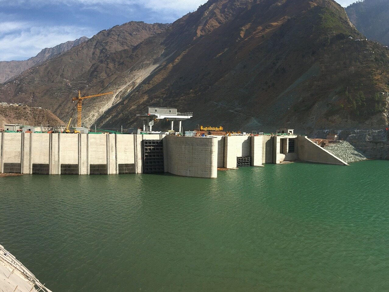 Pakistan will build 3,700 megawatts of hydropower--Seetao