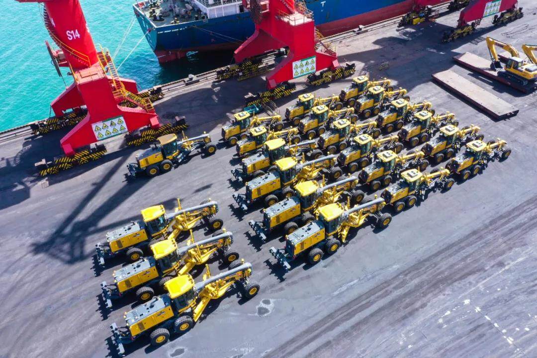 XCMG and mining company Vale signed a memorandum of cooperation--Seetao