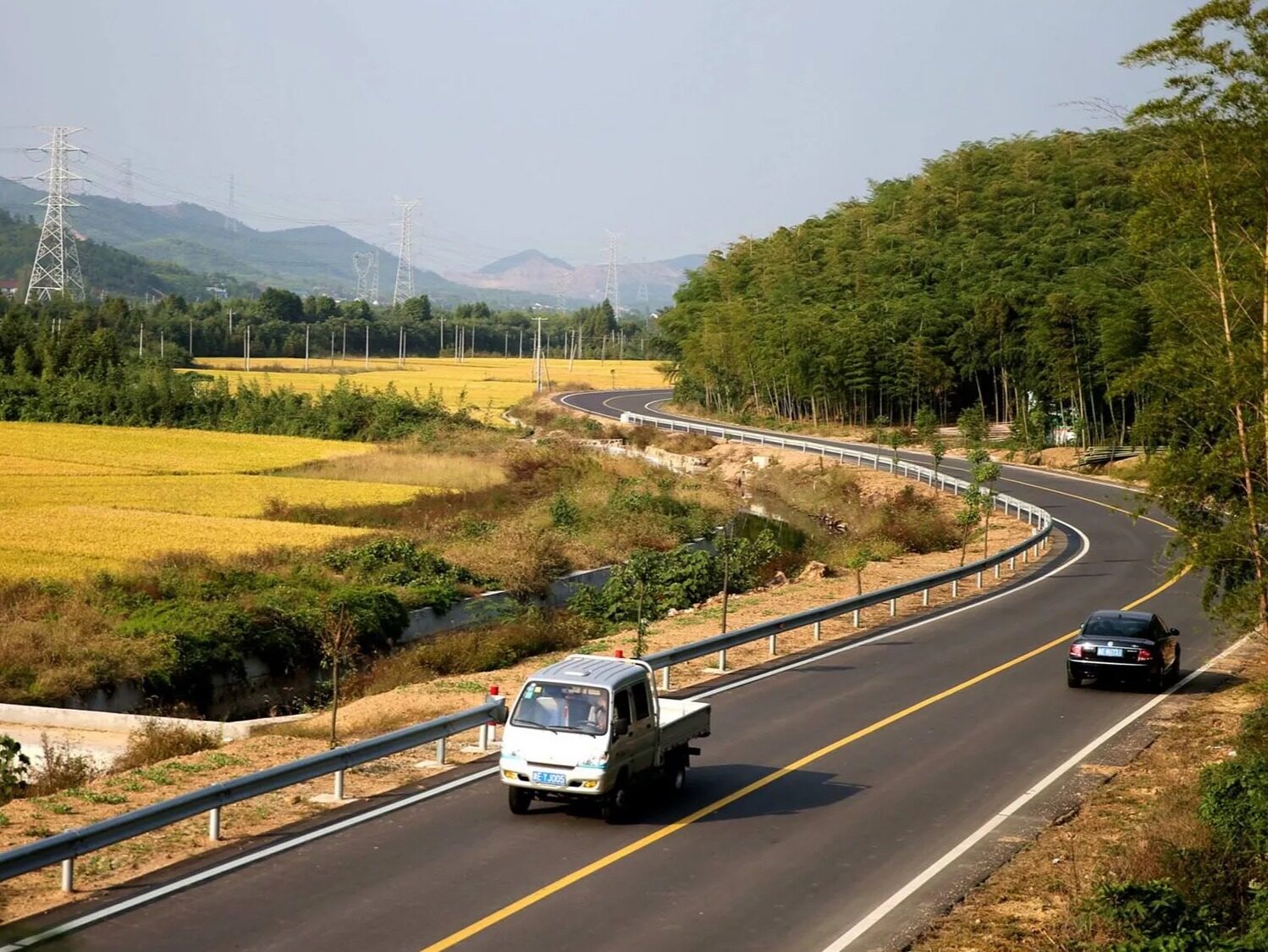 Ministry of Communications promotes rural road network construction--Seetao