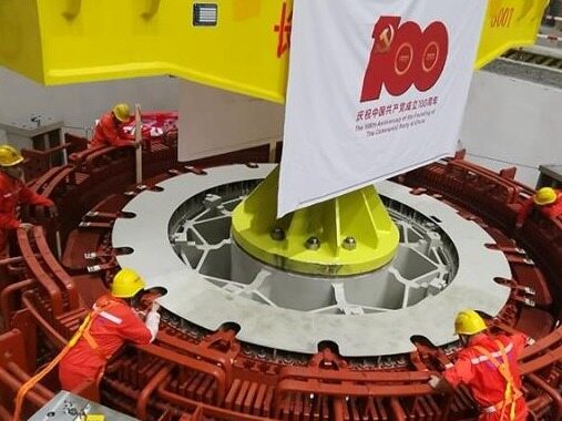 China Southern Power Grid supports the development of new energy power ...