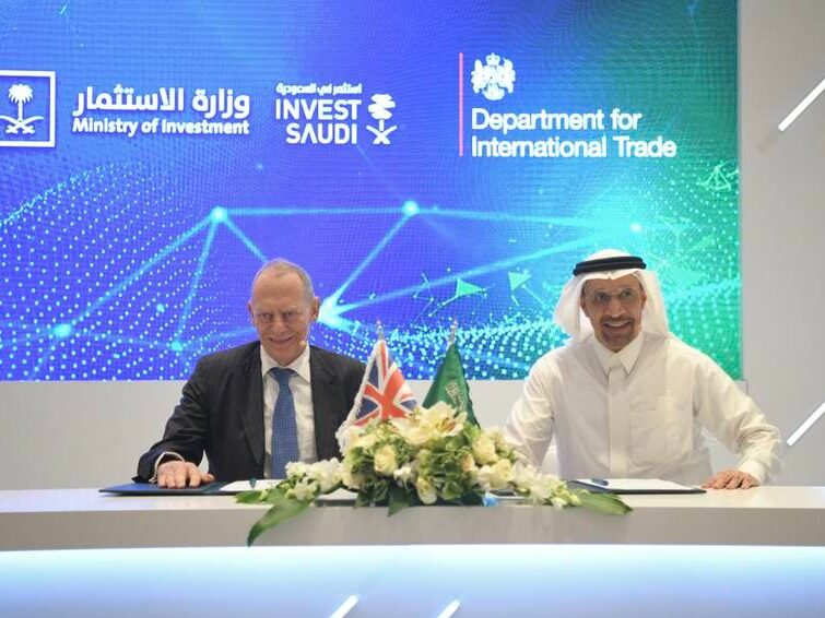 التعاون الدولي منخفض الكربون المملكة العربية السعودية والمملكة المتحدة