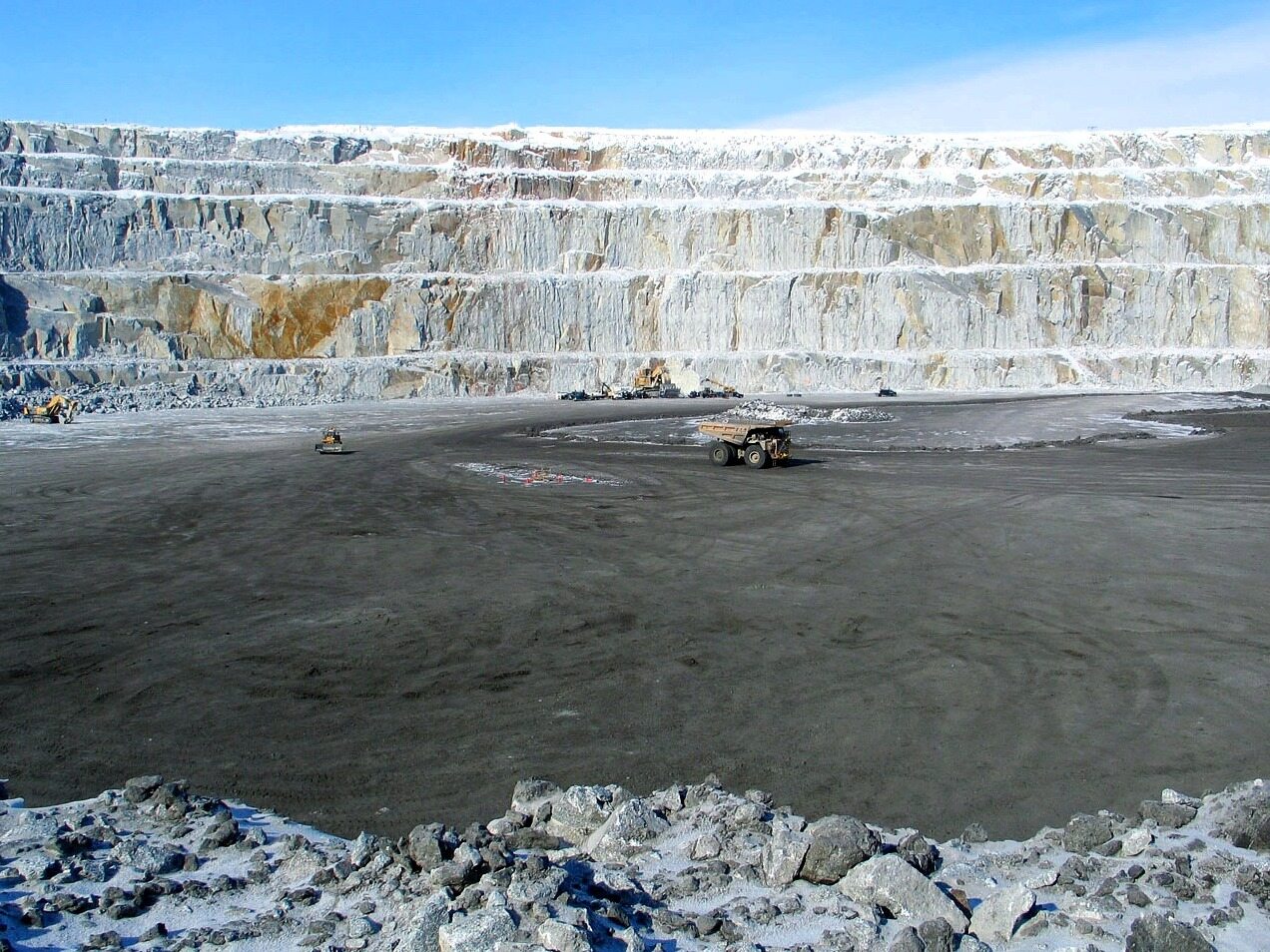 Two large-scale mining projects in Tanzania will invest US$531 million ...