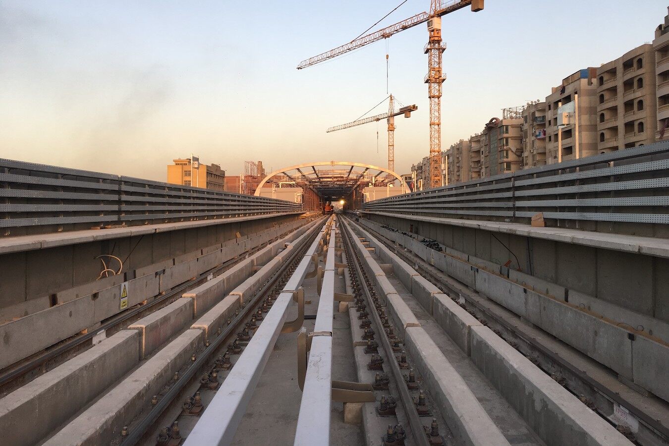 Alstom wins 876 million euros in Egypt's Cairo metro project--Seetao