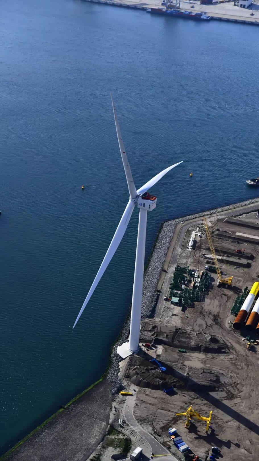 Iberdrola will develop Windanker offshore wind farm in the Baltic Sea ...