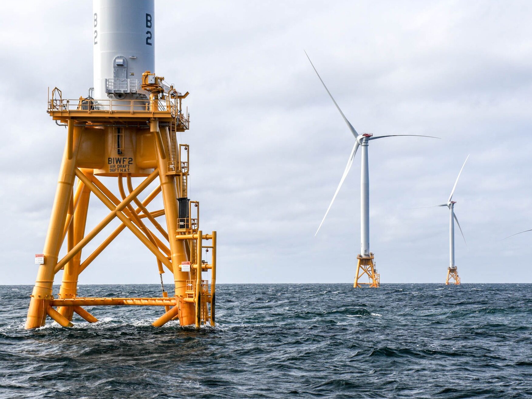 荷兰计划到2030年增加10.7GW海上风电容量--见道网