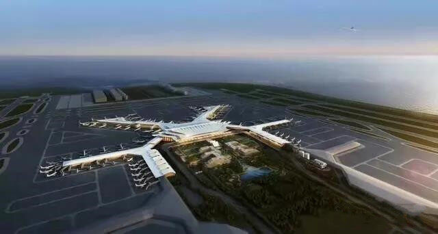 It's boiling! Xiamen New Airport Project Receives Joint Approval--Seetao