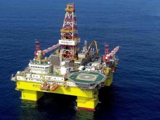 First-line perspective | Directly on the underwater operations of CNOOC ...