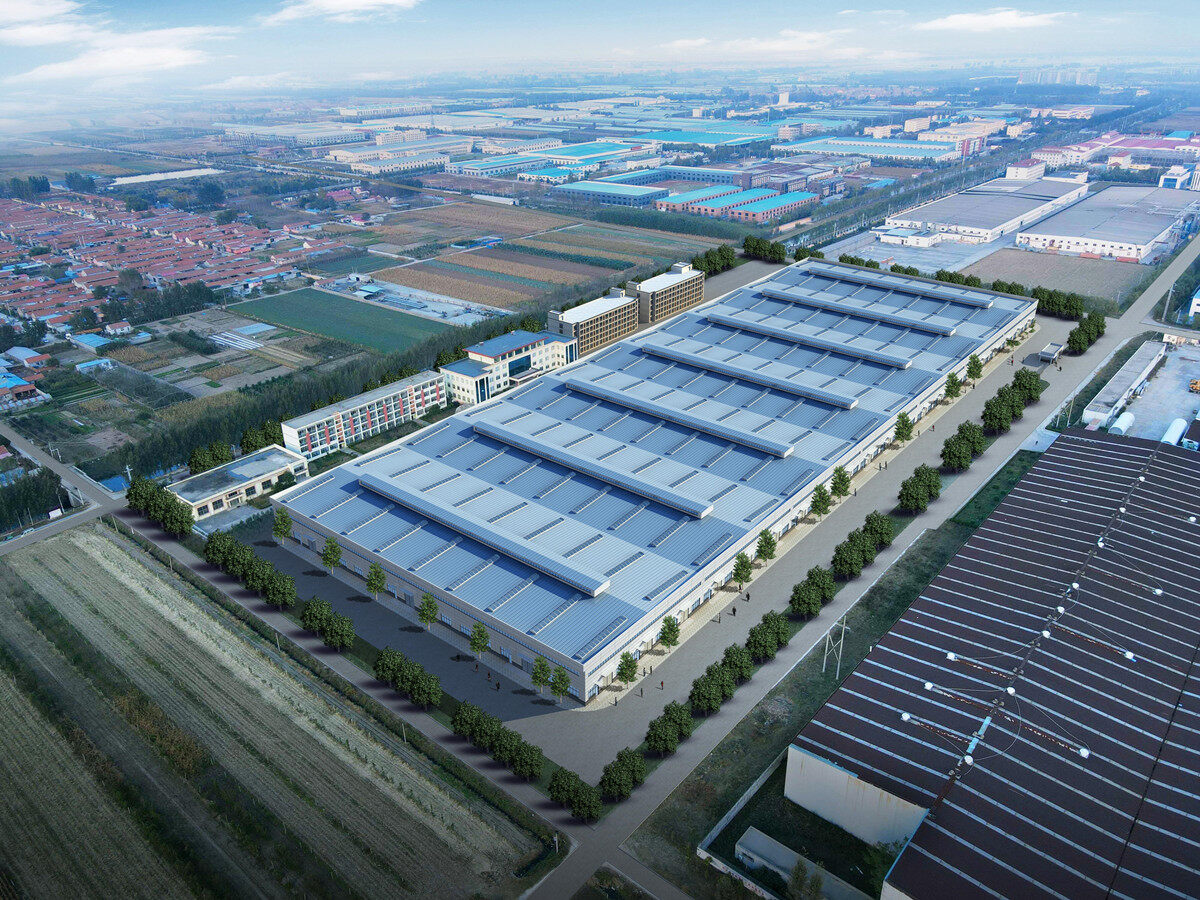 21 projects in Shandong Pingdu are contracted and started--Seetao