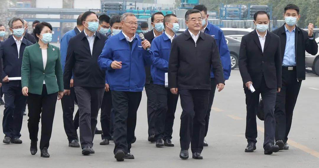 Zhang Qingwei investigates Sunward Intelligence--Seetao