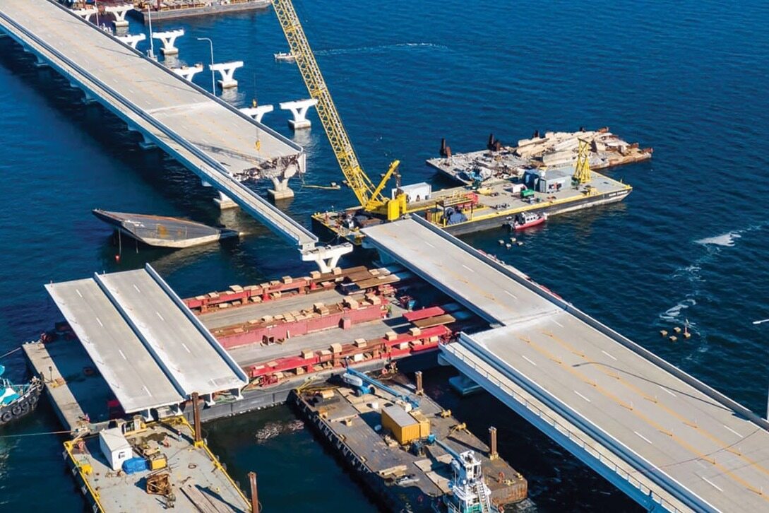 Hubei Xingang Expressway Shuangliu Yangtze River Bridge starts bidding ...