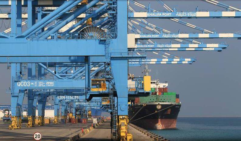 阿布扎比与AD Ports Group签署协议，将开发Taziz港口基础设施--见道网
