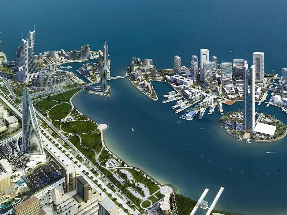 Bahrain launches $30 billion offshore city plan--Seetao