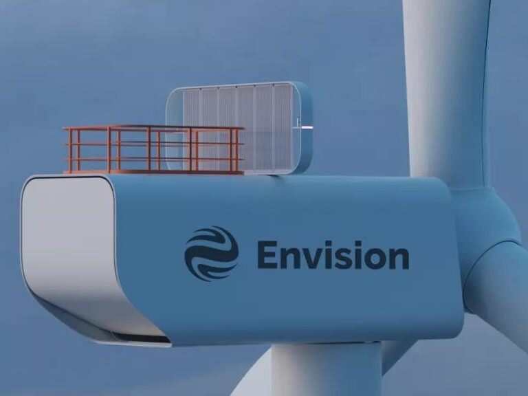 Envision Energy helps the development of offshore wind power--Seetao
