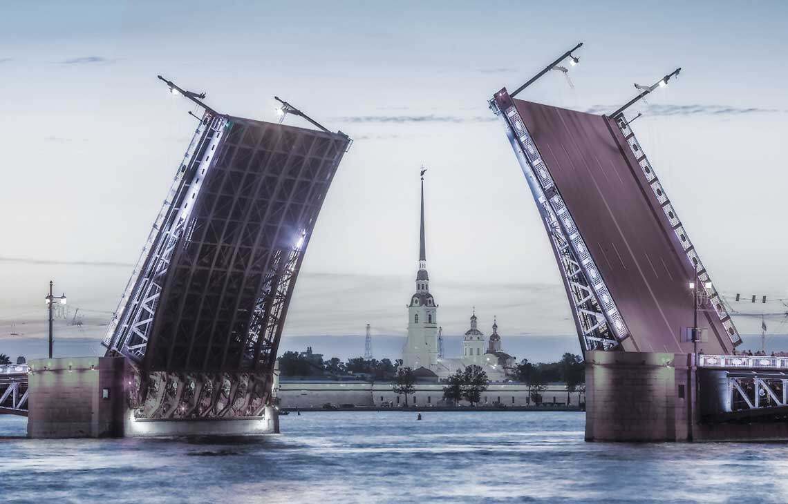 886.6 million US dollars! Russia plans to build a new overpass over the ...