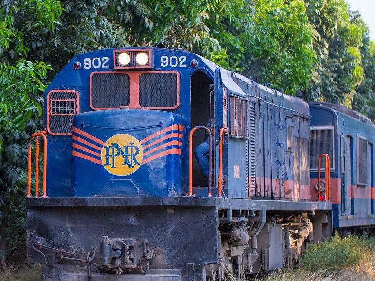 Chinese joint venture to design and build the Bicol railway linethe ...