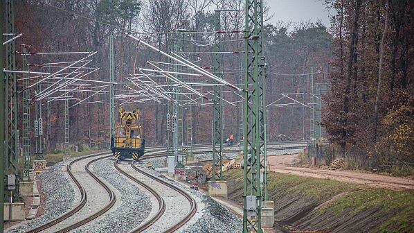 Germany invests 170 billion euros to build digital railway project--Seetao