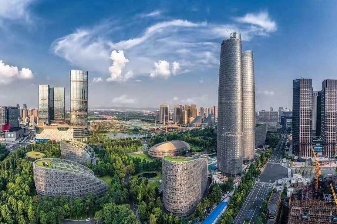 Chengdu metropolitan area development plan released--Seetao