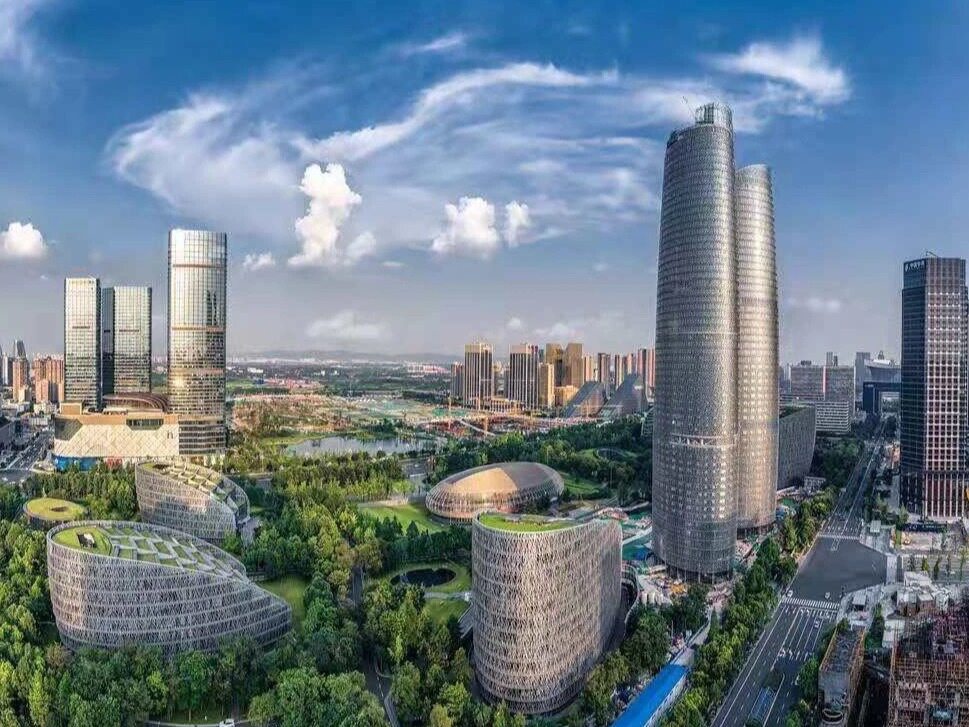 Chengdu metropolitan area development plan released--Seetao