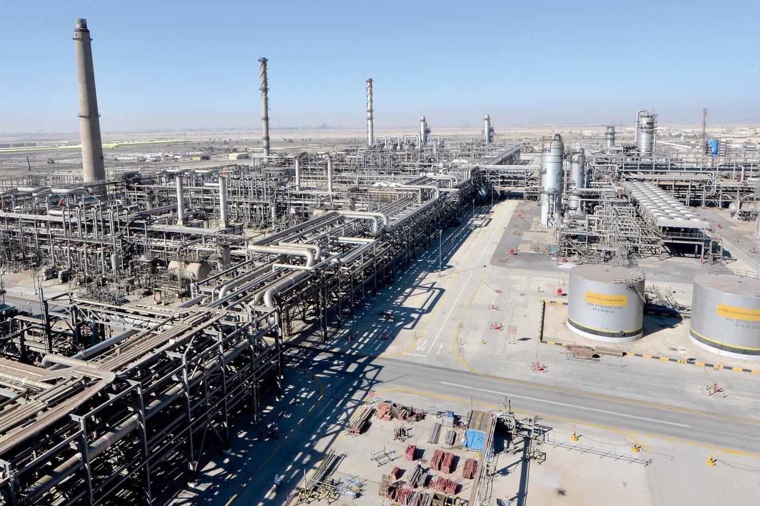 Saudi Aramco wins $10 billion contract to develop giant Jafurah gas ...