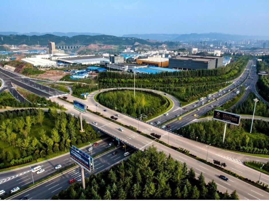 36 projects in Chongqing Yongchuan started construction--Seetao