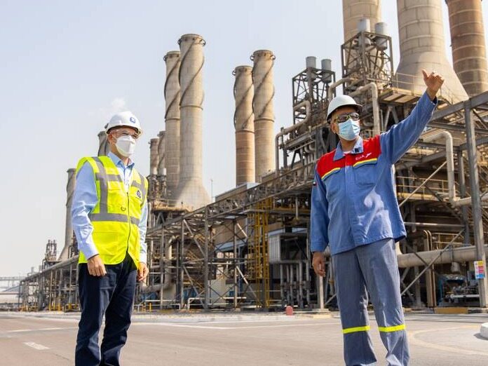 BP unveils 500MW large-scale green hydrogen center in Northeast England ...