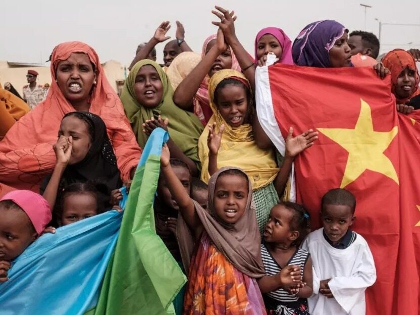 African brothers praise China-Africa cooperation in the new era--Seetao