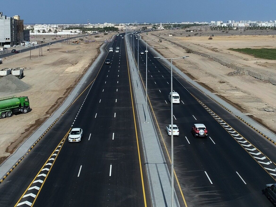 Oman Investment Authority announced plans for 13 national construction ...