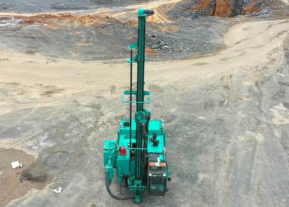 Sunward builds a complete set of green and smart mining equipment--Seetao