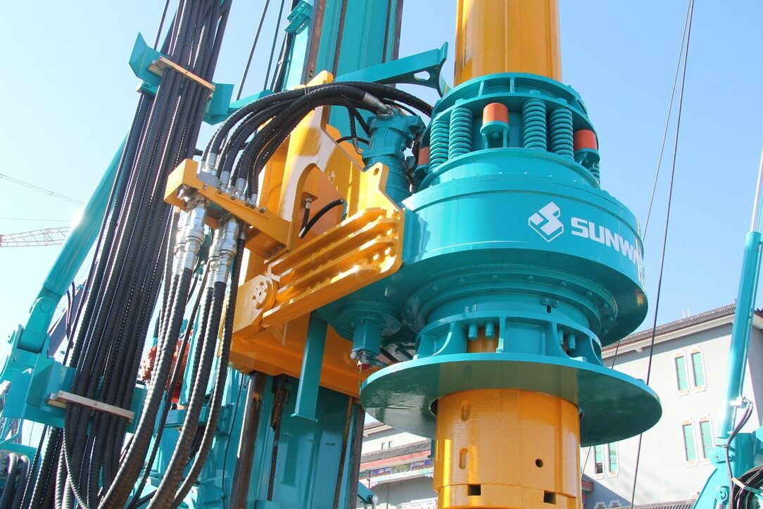 Sunward builds a complete set of green and smart mining equipment--Seetao