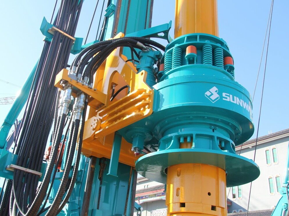 Sunward builds a complete set of green and smart mining equipment--Seetao