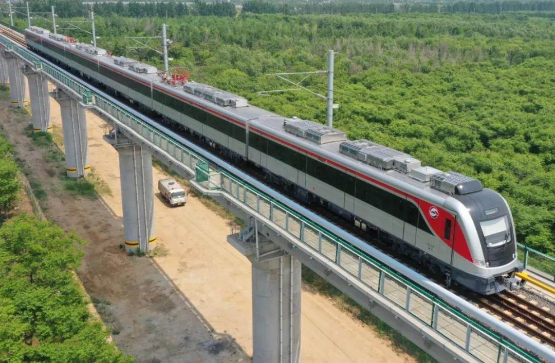 Our African friends! How does CRRC change from an outsider to its own ...