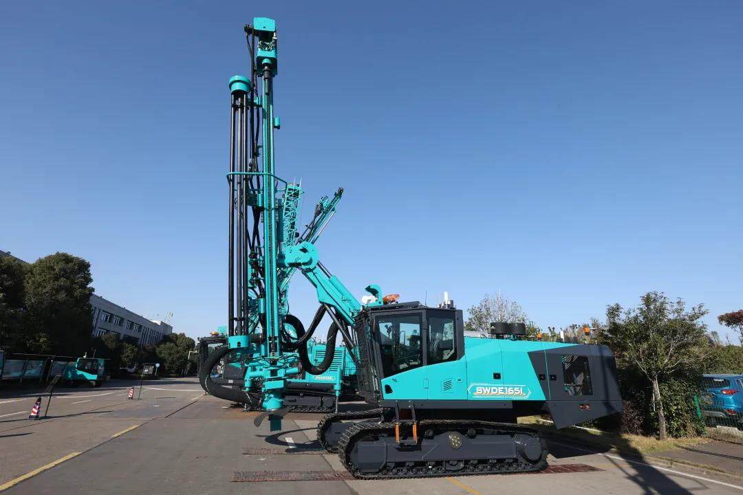 Sunward builds a complete set of green and smart mining equipment--Seetao