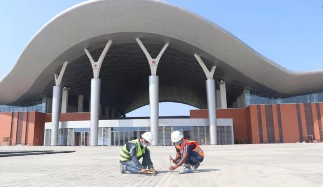 Founding Father Bangladesh China Friendship Exhibition Center opened ...