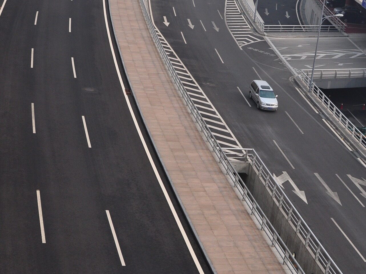 24 billion! G30 Lianhuo Expressway won the bid for public announcement ...